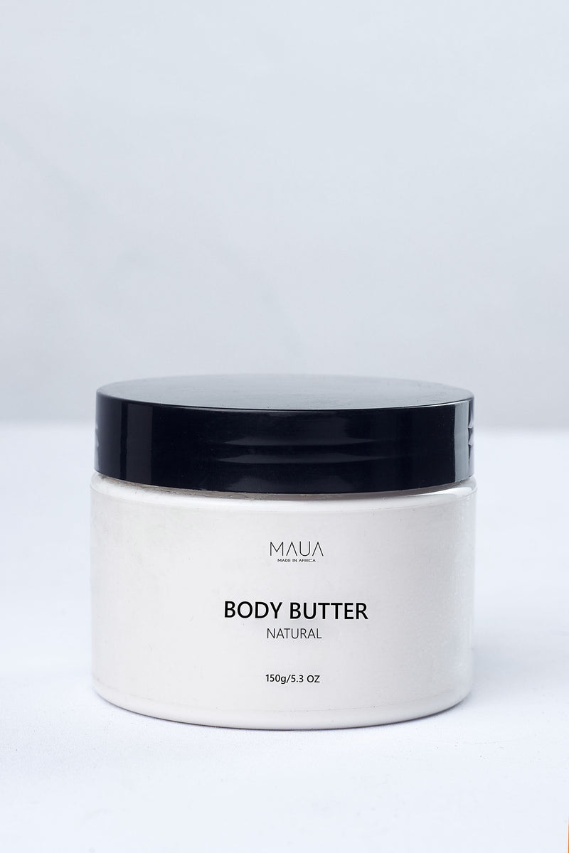 Body Butter – MAUA